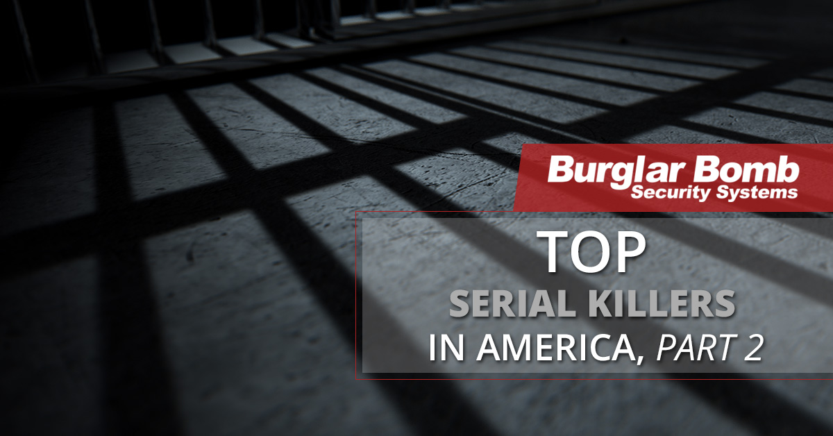 Notorious Serial Killers in America | Pepper Spray In Home Security ...